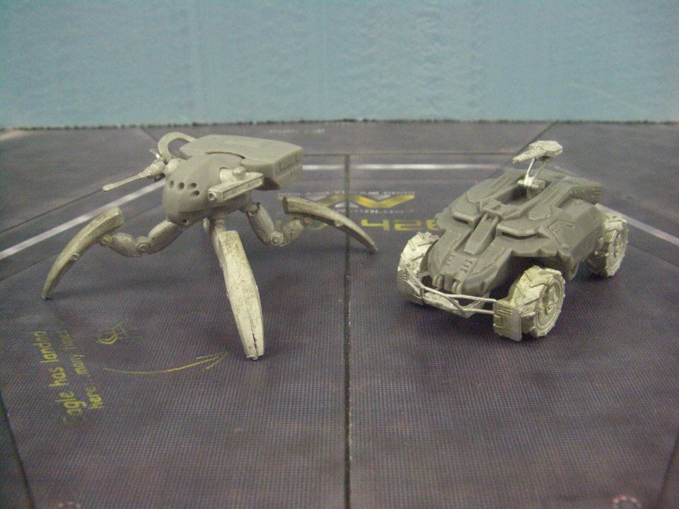 [TMP] "'Spider' and 'Warthog II' in 15mm..." Topic